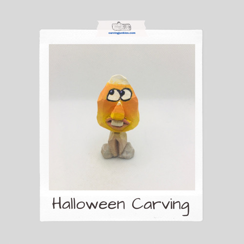 Super Easy Wood Carving Ideas