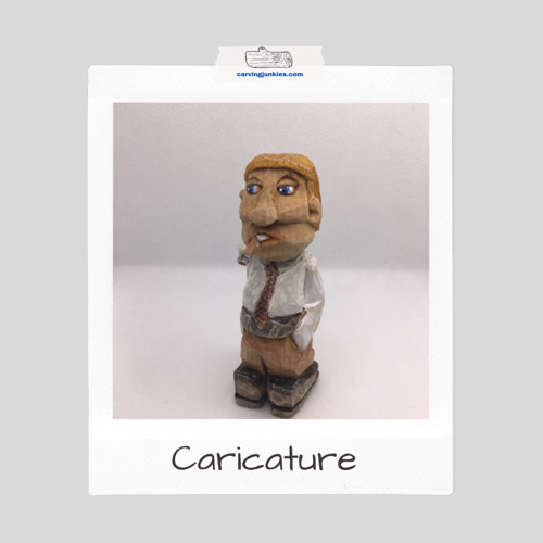 Fun Things to Carve With A Knife From a Block of Wood