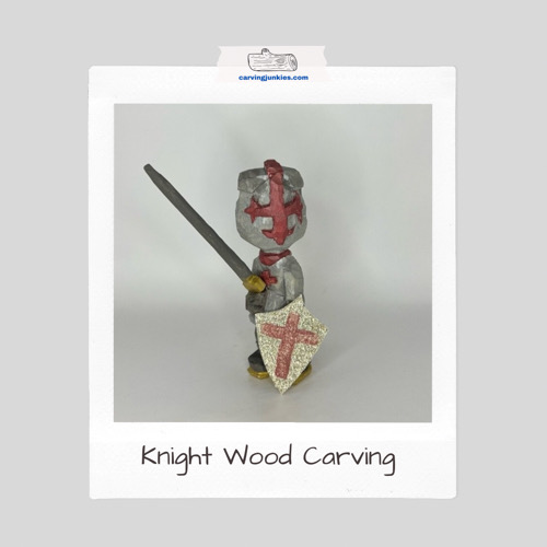 Fun Things to Carve With A Knife From a Block of Wood