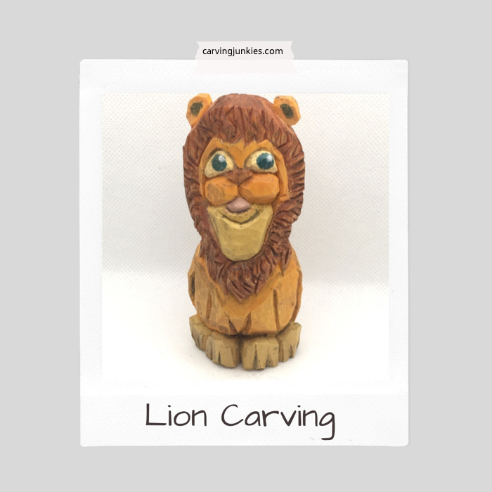 Super Easy Wood Carving Ideas