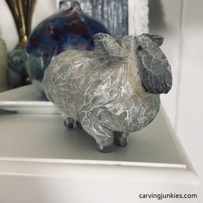 Fun Wood Carving Tutorials With Pictures From All Angles