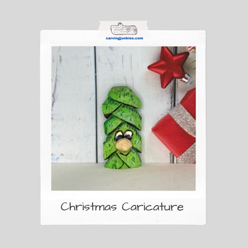 Cool Christmas Wood Carving Ideas