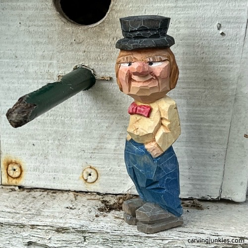 Fun Wood Carving Tutorials With Pictures From All Angles